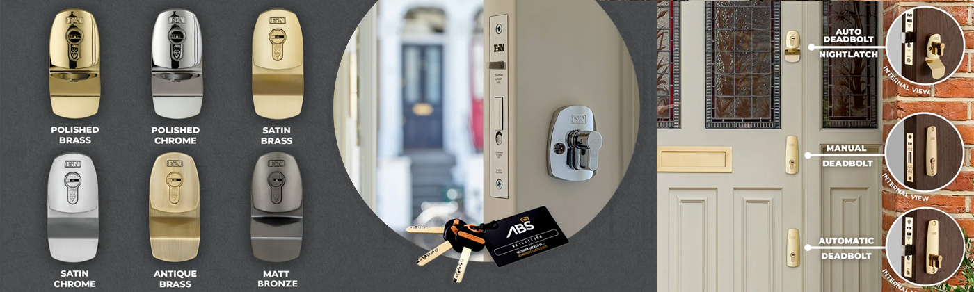AMTLS – Lock Design, Development & Consultancy